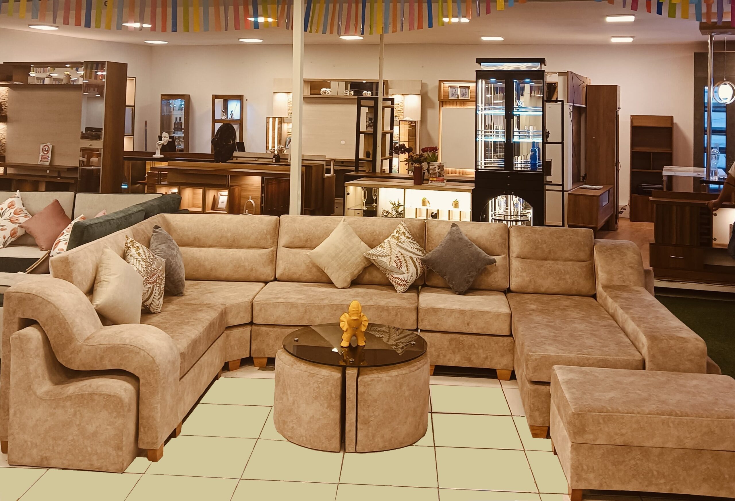 Juego De Sala Transformers Modelo Caballito – C.C. Mundo Muebles