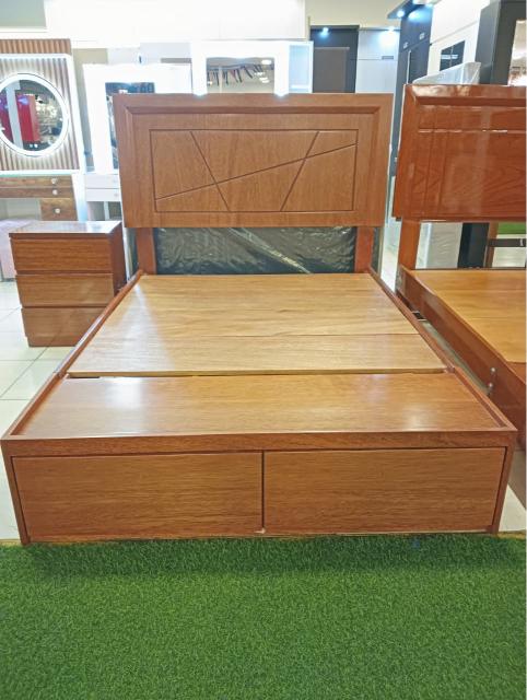 Cama De Madera Tornillo De 2 Plazas C C Mundo Muebles