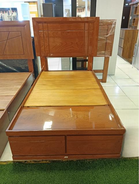 Cama De Madera Tornillo De 1 5 Plazas C C Mundo Muebles